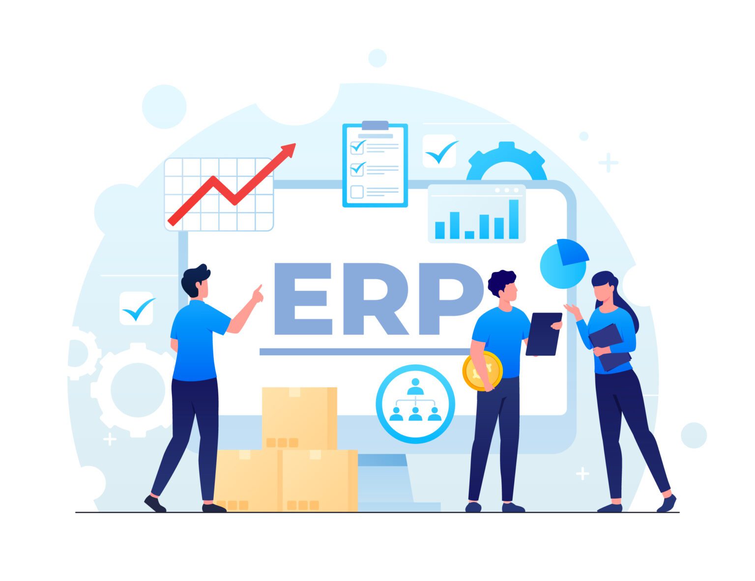 Nippon Data | Trusted ERP & IT Solutions Provider