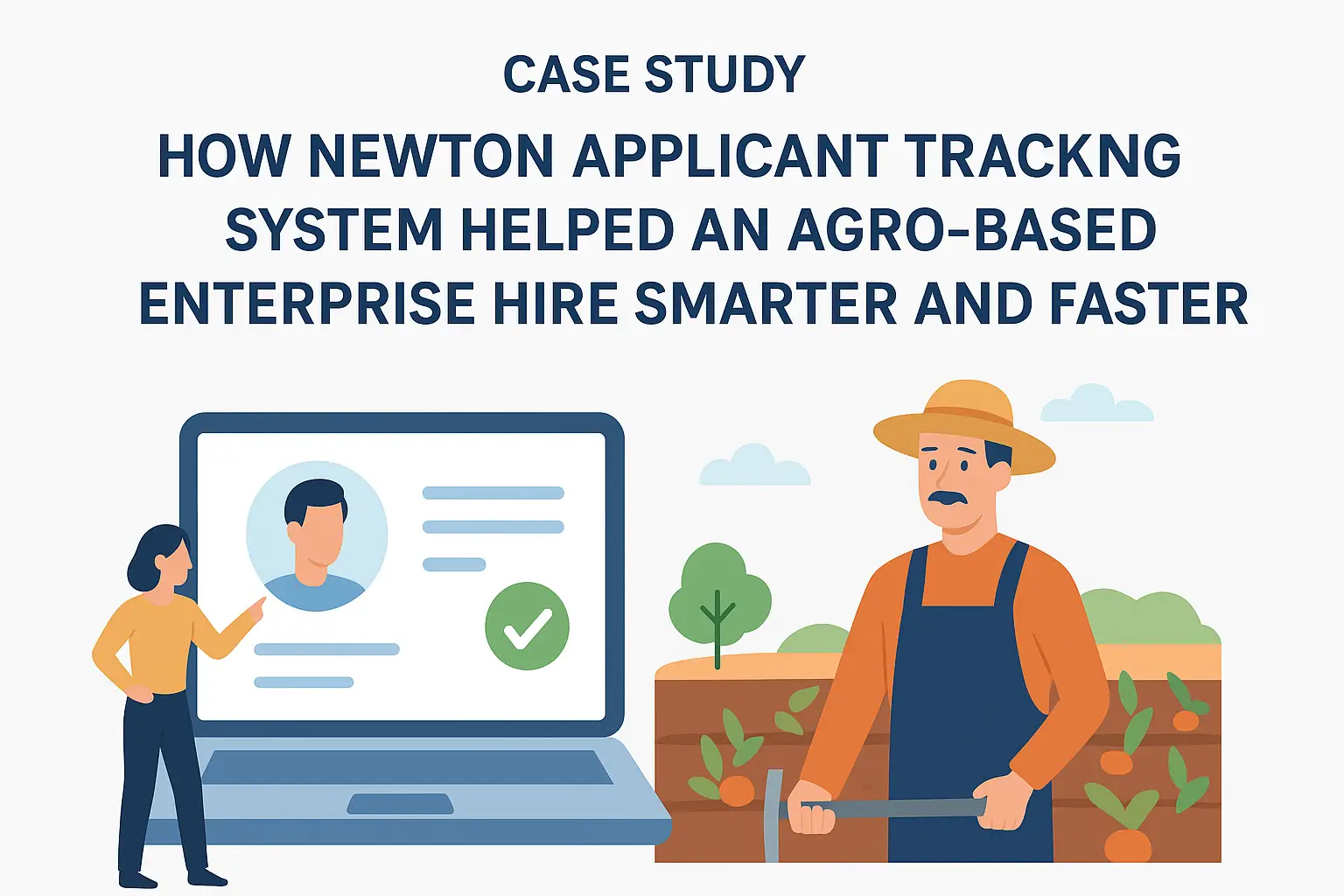How Newton ATS Helped an Agro-Based Enterprise Hire Smarter and Faster ...